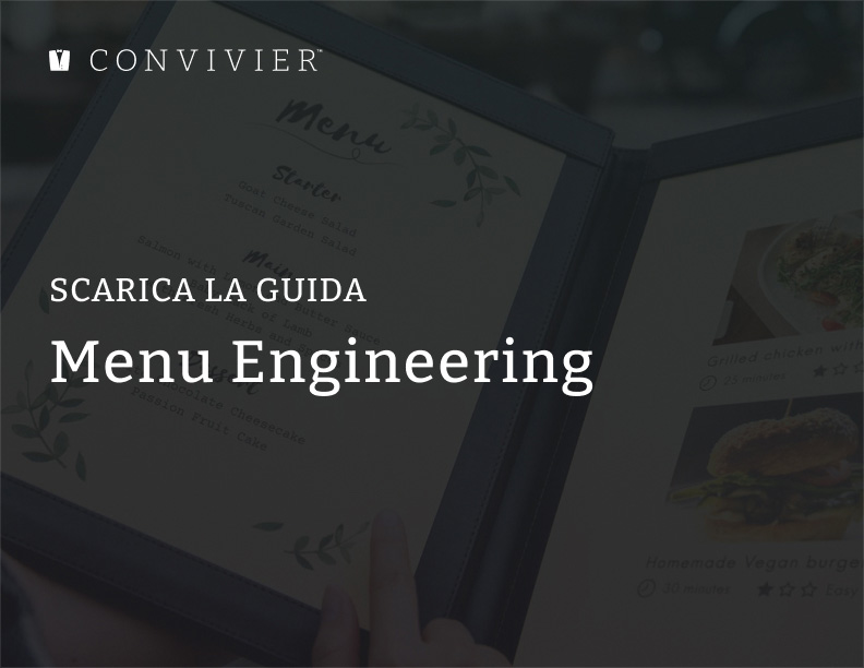 Guida al Menu Engineering - Convivier
